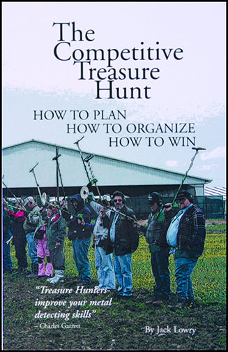 THE COMPETITIVE TREASURE HUNT – AU Engineering Inc