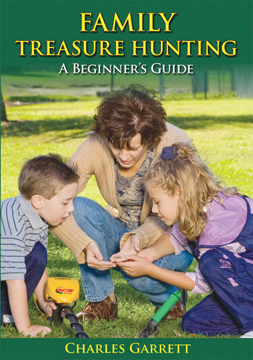 Family Treasure Hunting: A Beginner's Guide – AU Engineering Inc