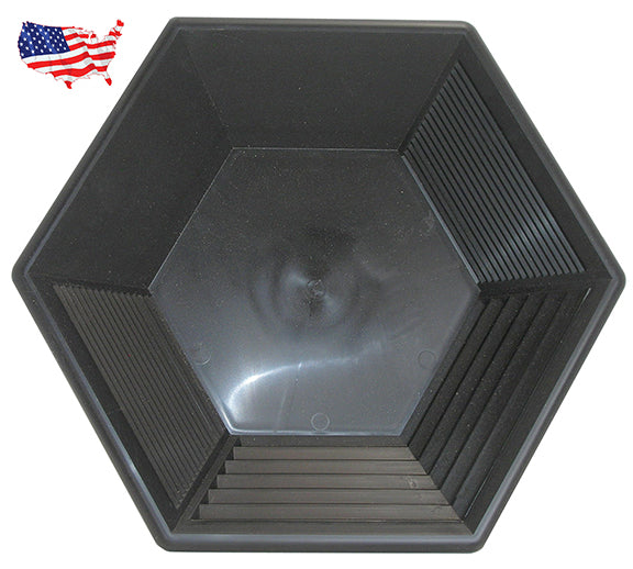The Hex Pan – AU Engineering Inc